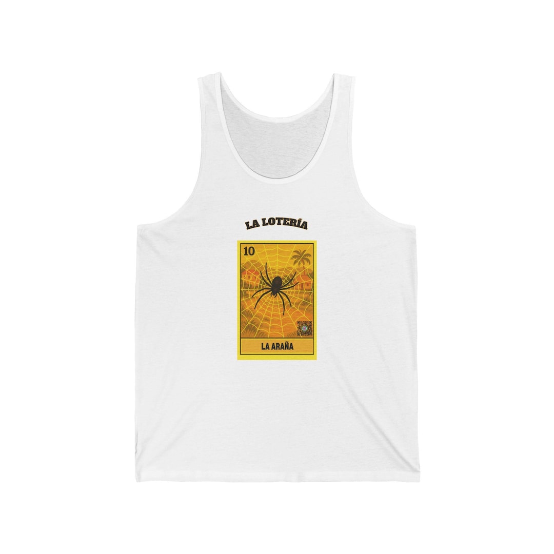 La Araña, the Spider - Loteria, Filipino, Filipino Culture, Pinoy ...