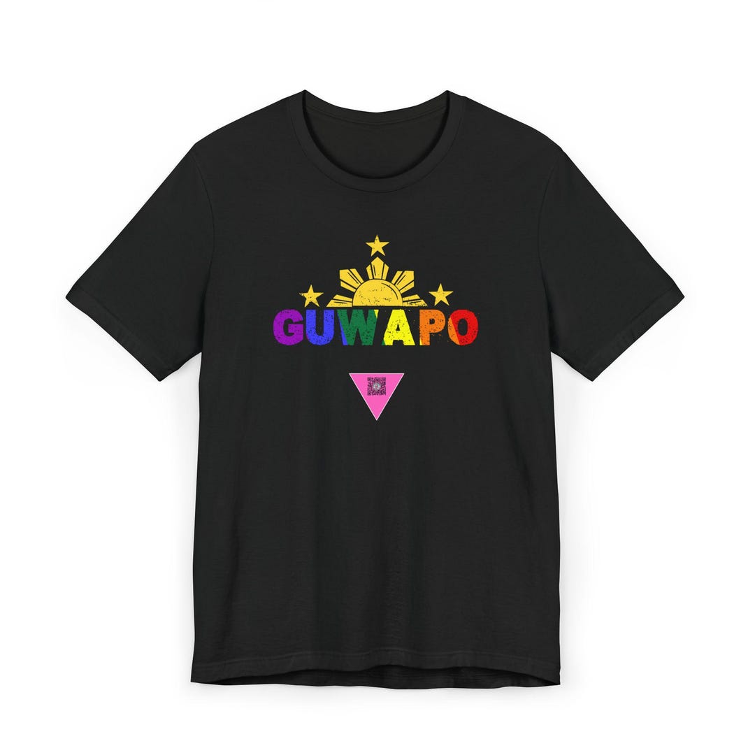 Guwapo - Handsome Male - Filipino- Filipino Gay Gay Pinoy LGBTQ+ Unisex ...