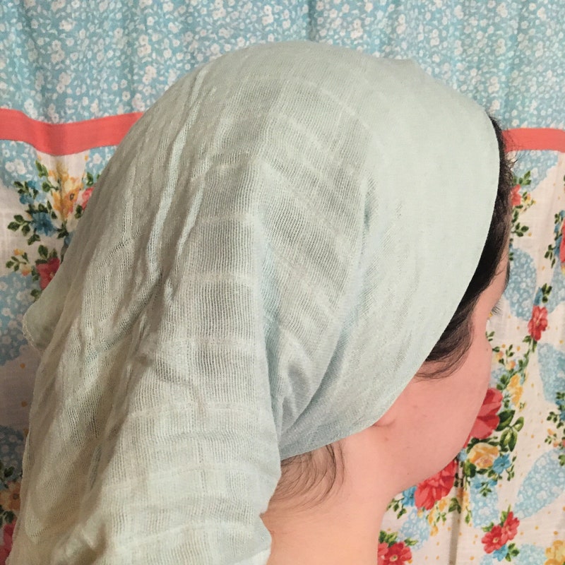 Head Coverings Christian - Etsy