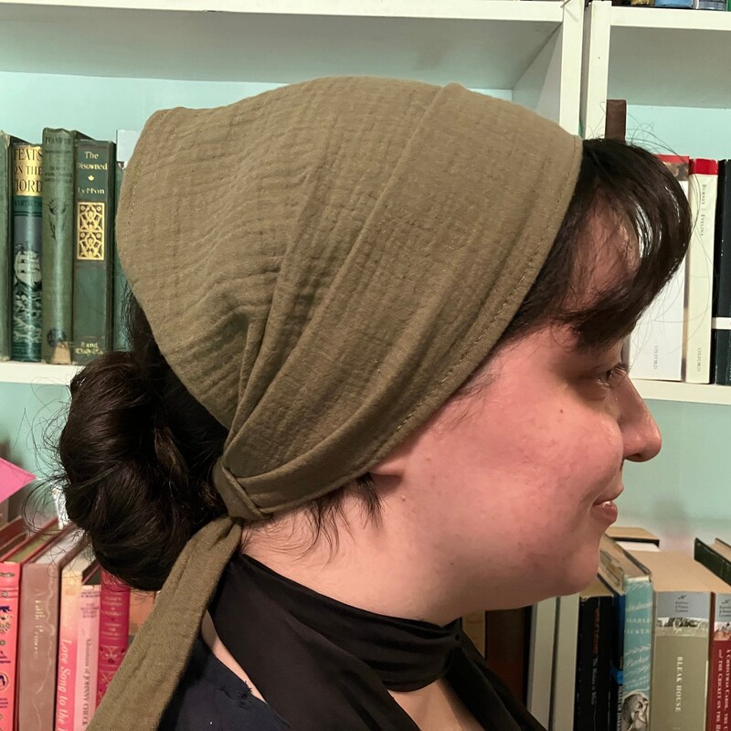Headscarf - Etsy