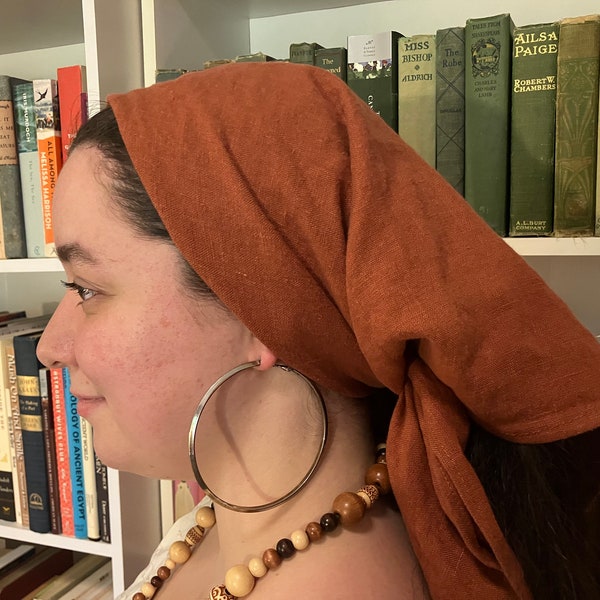 Jewish Head Scarf - Etsy