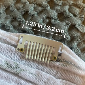Bright White 100% Linen Headcovering Headscarf With Ties Cottagecore No ...