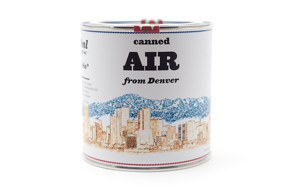 Canned Air