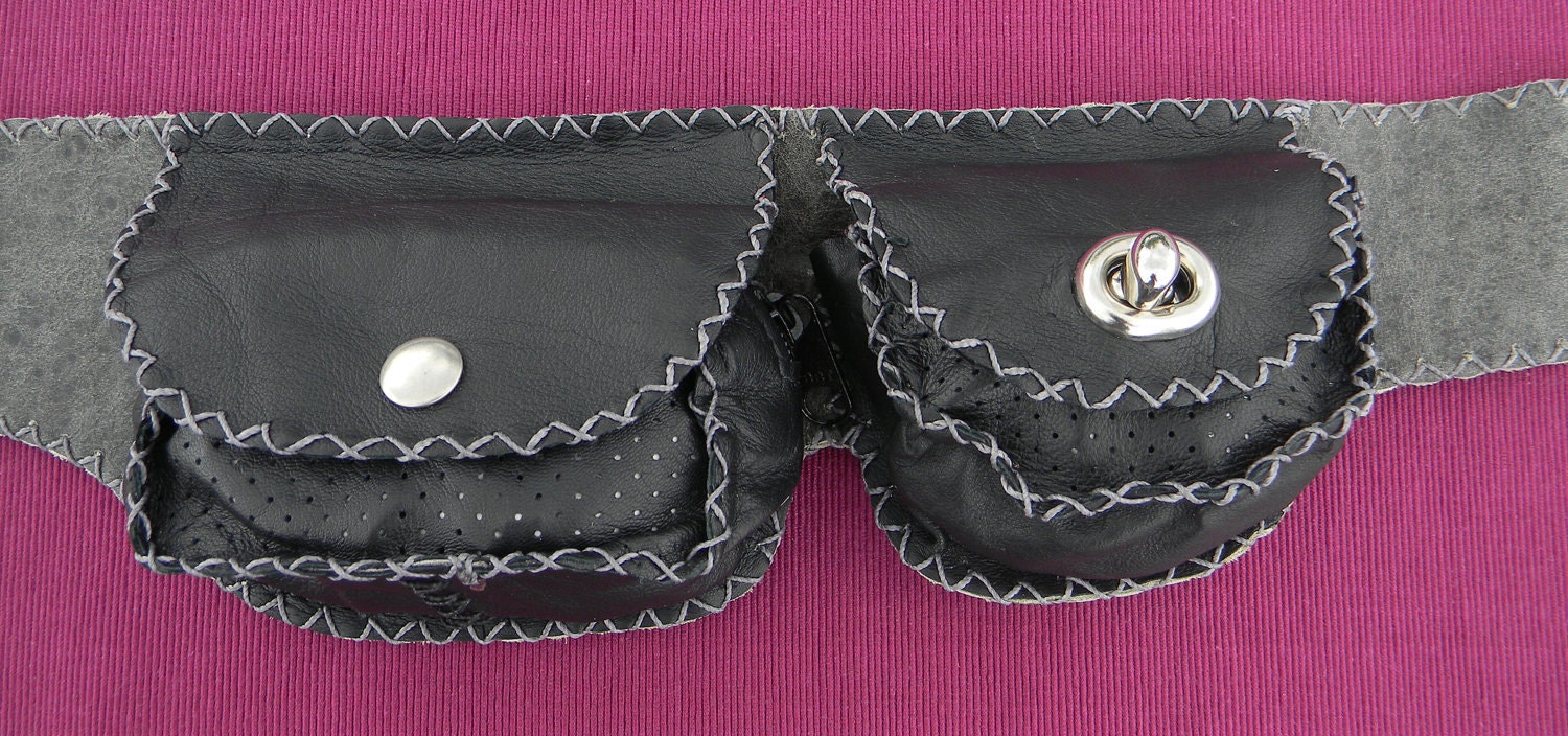 Waist Purse Burning Man Belt Pouch Festival Belt Hip Belt - Etsy