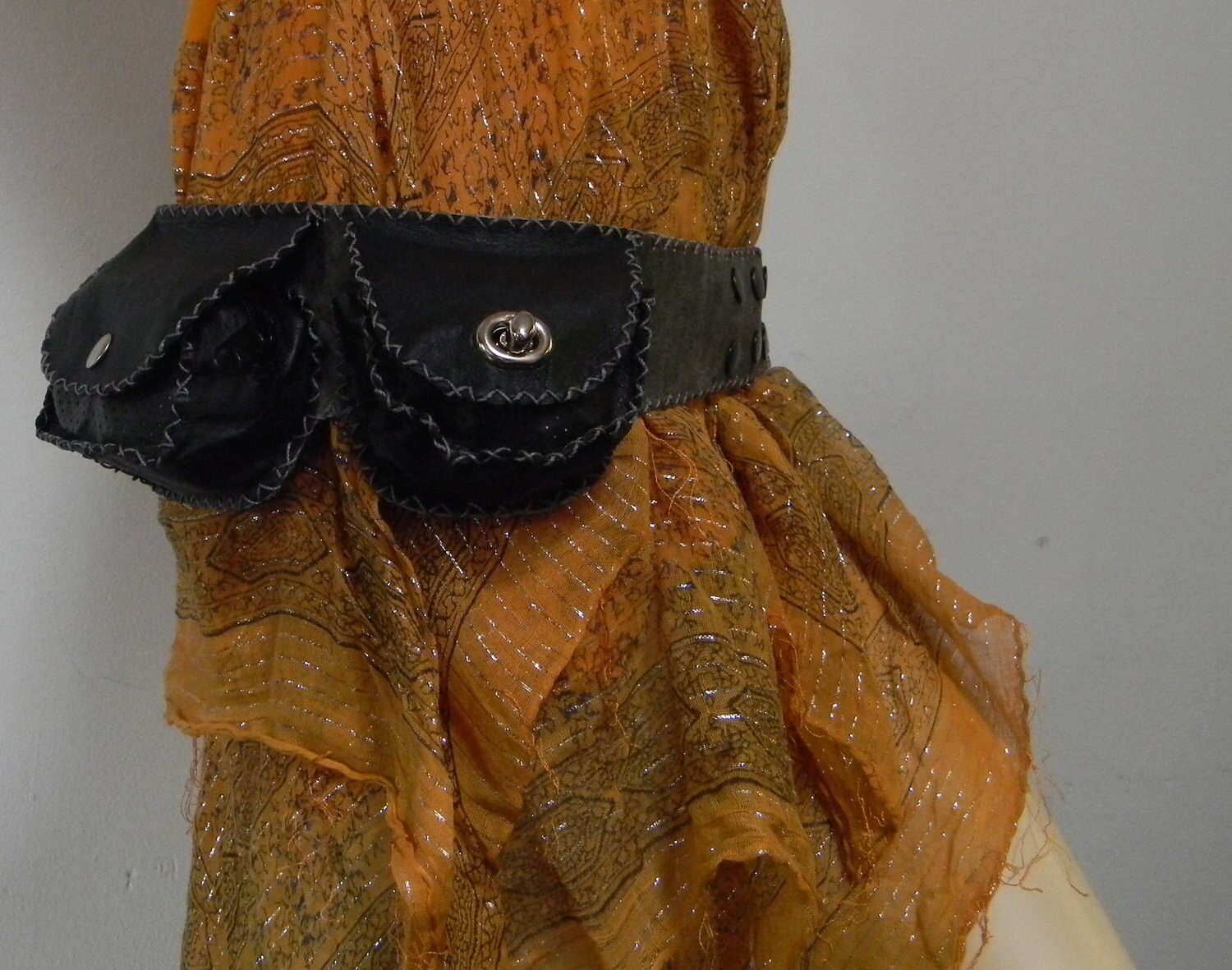 Waist Purse Burning Man Belt Pouch Festival Belt Hip Belt - Etsy