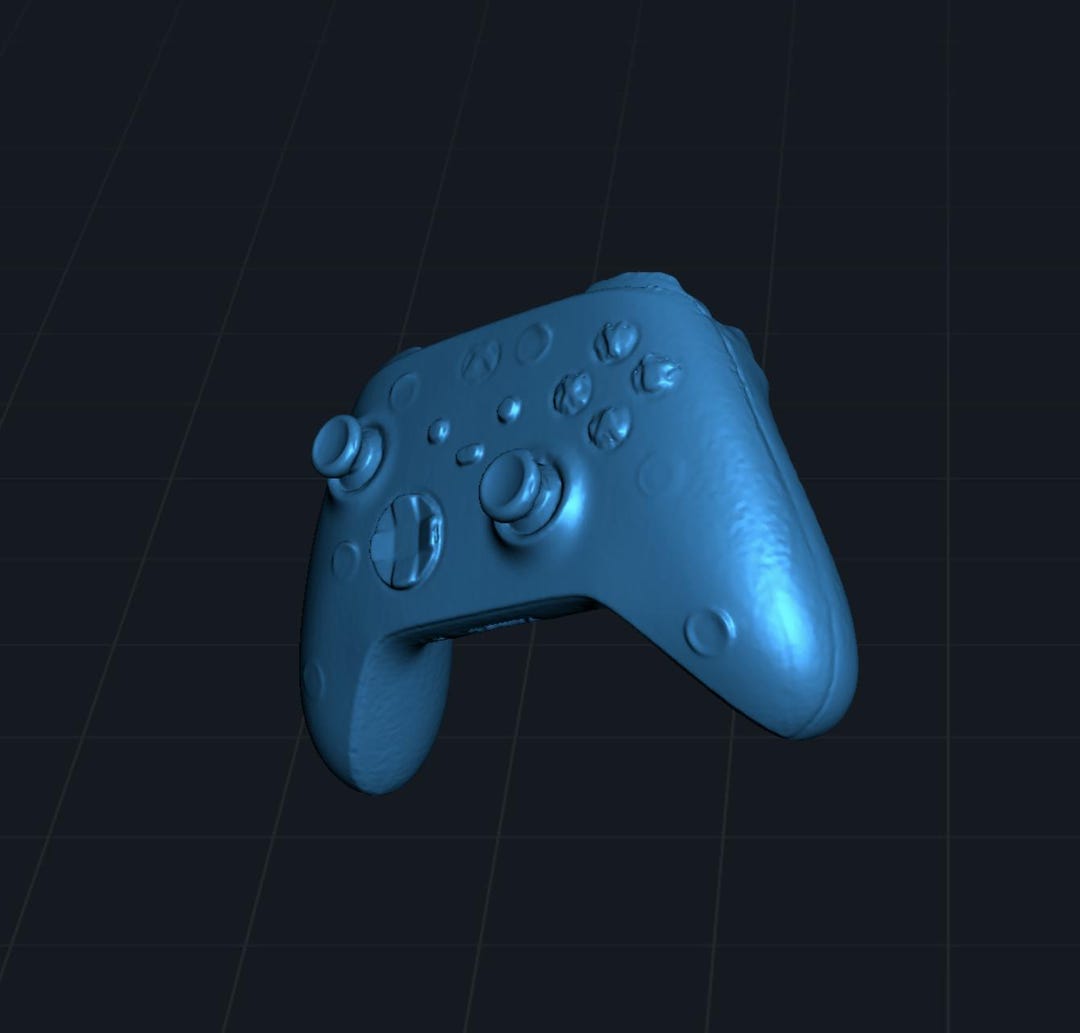 Xbox 360 Controller ***3d Scan*** - Etsy