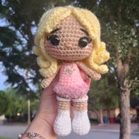 Sabrina the Doll - Etsy