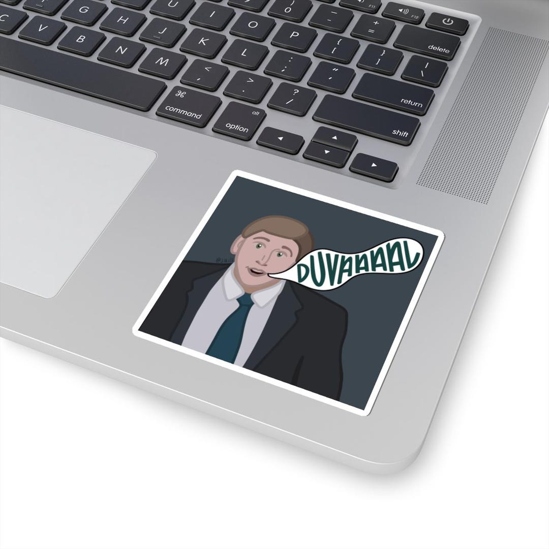 Coach Coen DUVAL Meme Sticker - Etsy