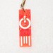 Circuit Board Keychain With Power Symbol Lights Up - Etsy