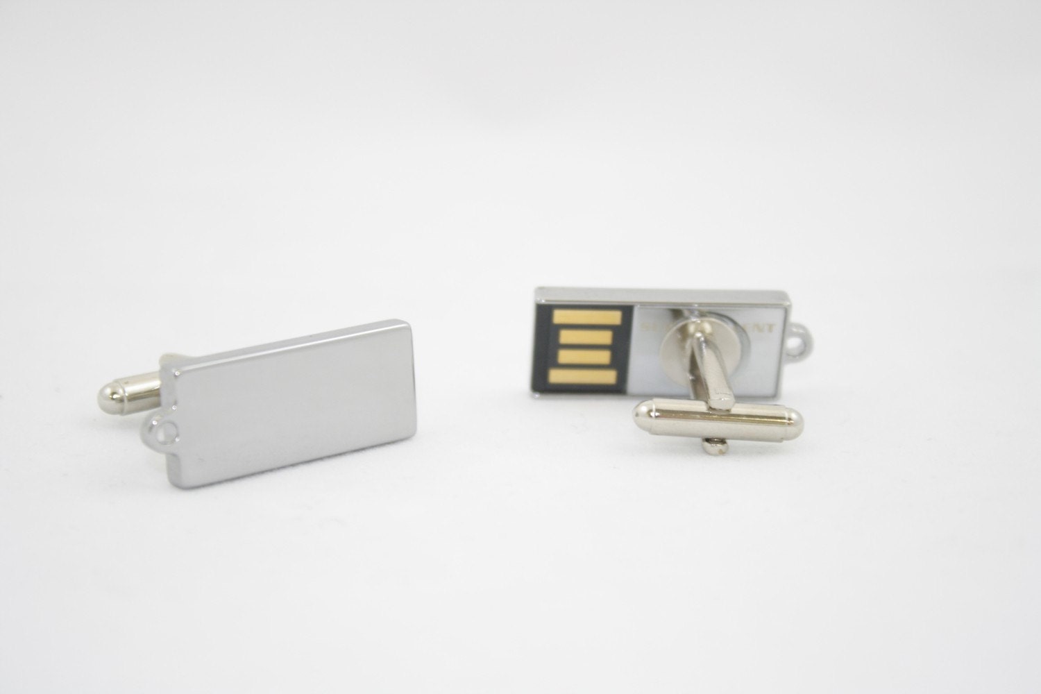 16GB Total USB Memory Cufflinks - Etsy