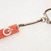 Circuit Board Keychain With Power Symbol - Lights Up - Etsy