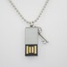 8GB USB Memory Necklace - Etsy