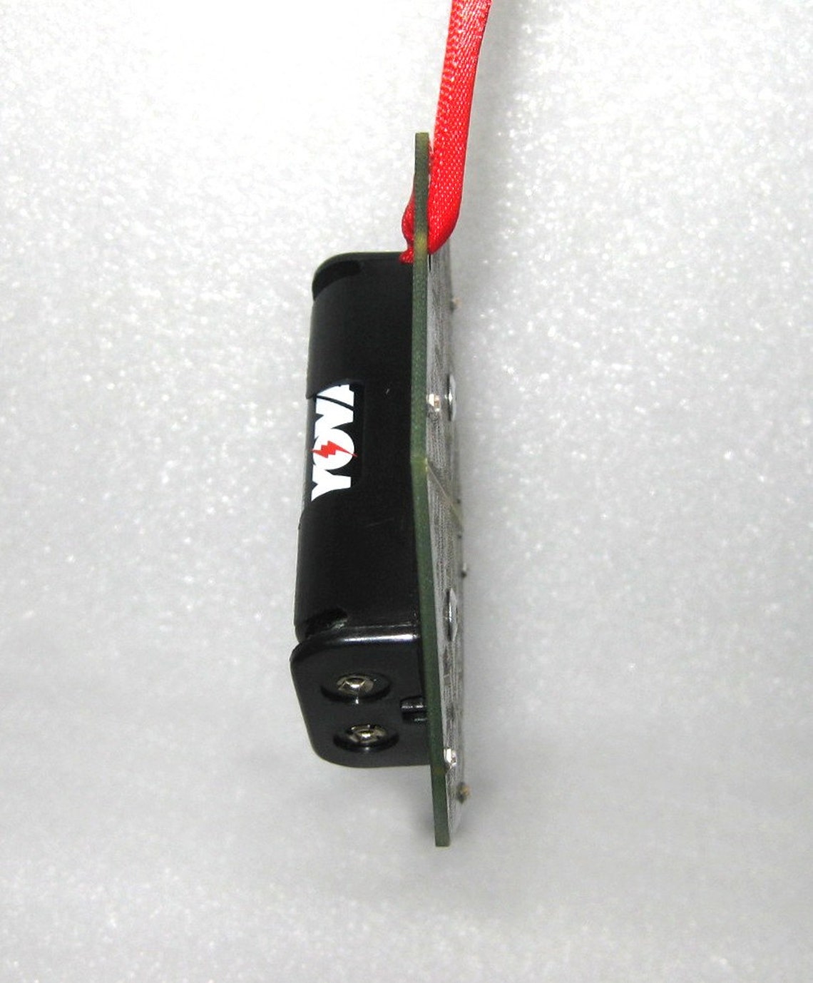 Snowflake Circuit Board Ornament - Interactive - Etsy