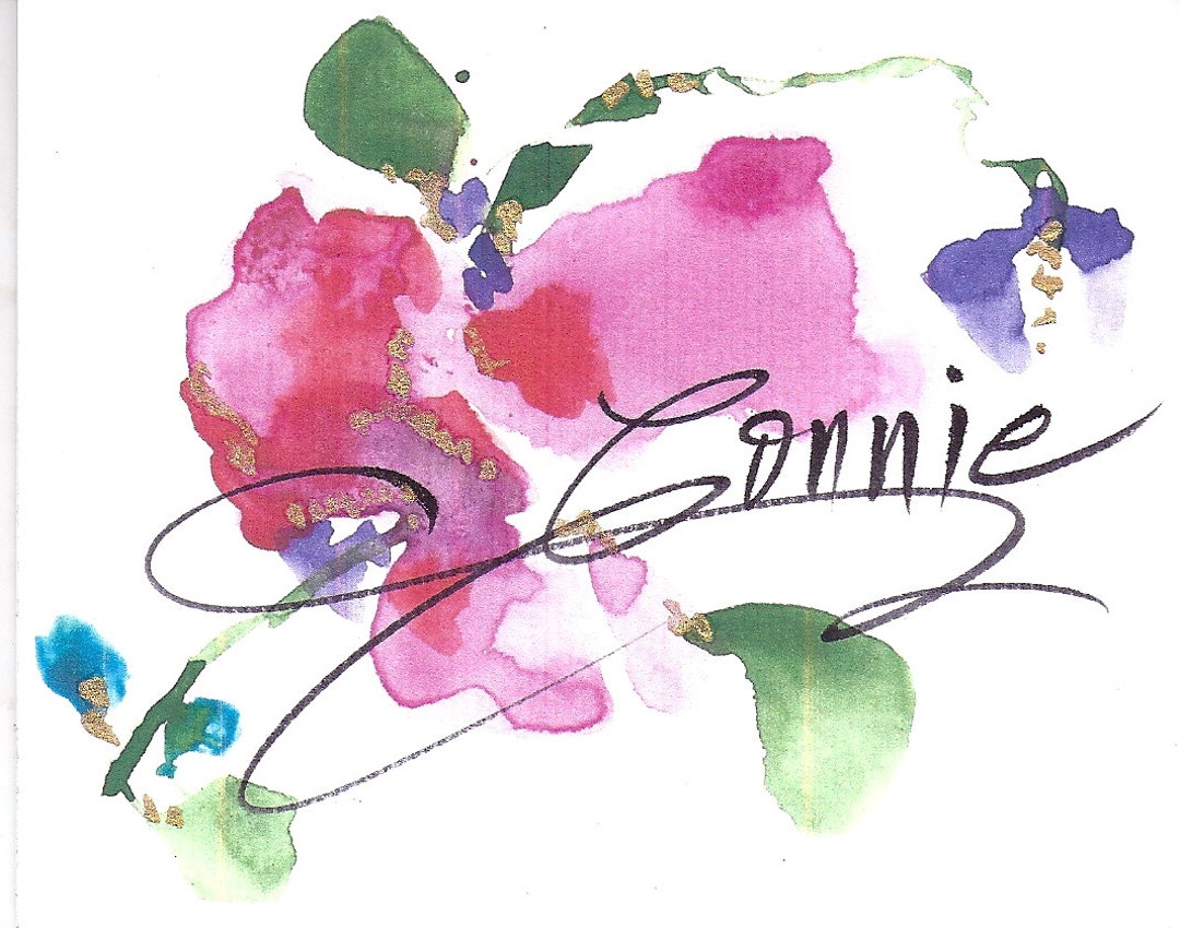SPECIAL OFFER........20 Personalized Notes With YOUR Name ! - Etsy