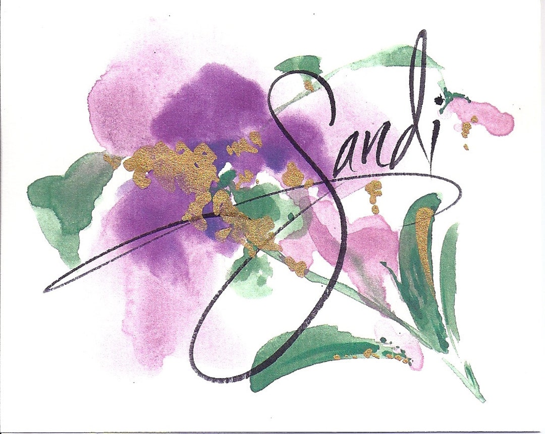 SPECIAL OFFER........20 Personalized Notes With YOUR Name !!!! - Etsy