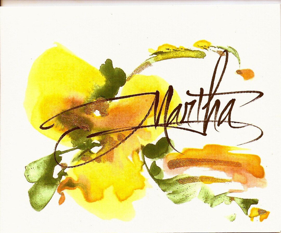 SPECIAL OFFER........20 Personalized Notes With YOUR Name ! - Etsy