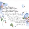 The NAVAJO WEDDING BLESSING Apache Wedding Prayer. Poem Print ...