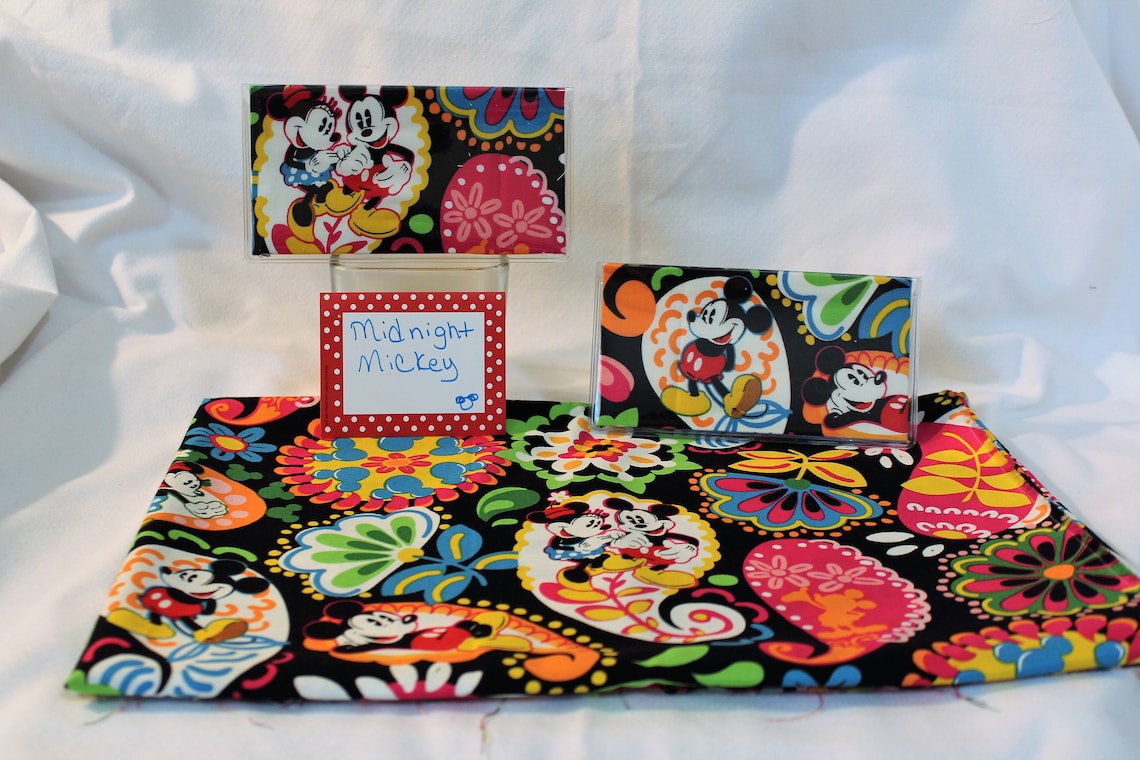 Disney Checkbook Cover free Shipping - Etsy