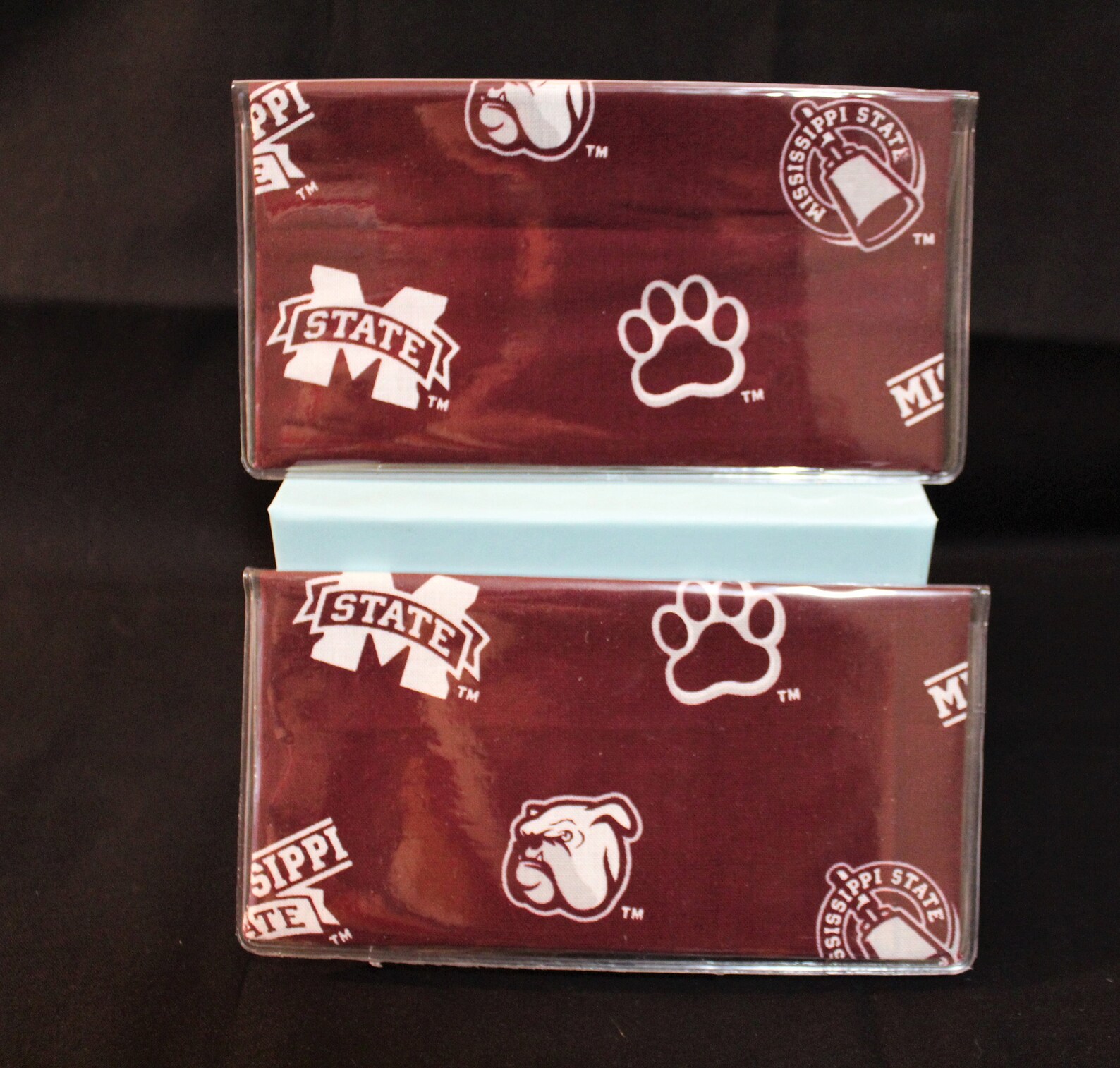 University Checkbook Covers Memphis-alabama-auburn-miss St-arkansas ...