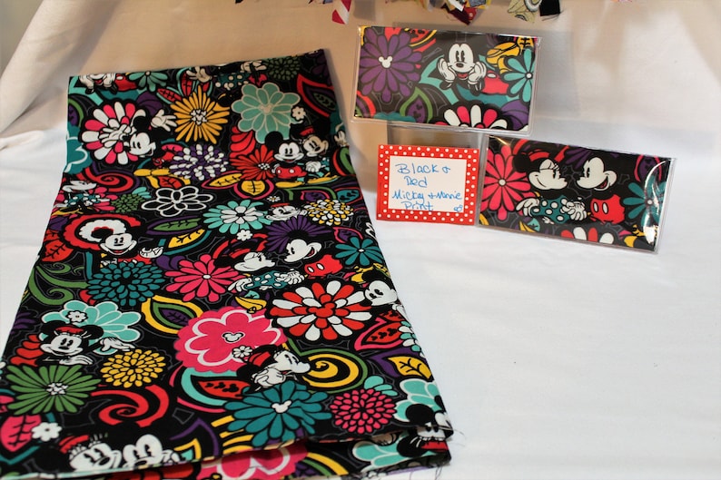 Disney Checkbook Cover free Shipping - Etsy