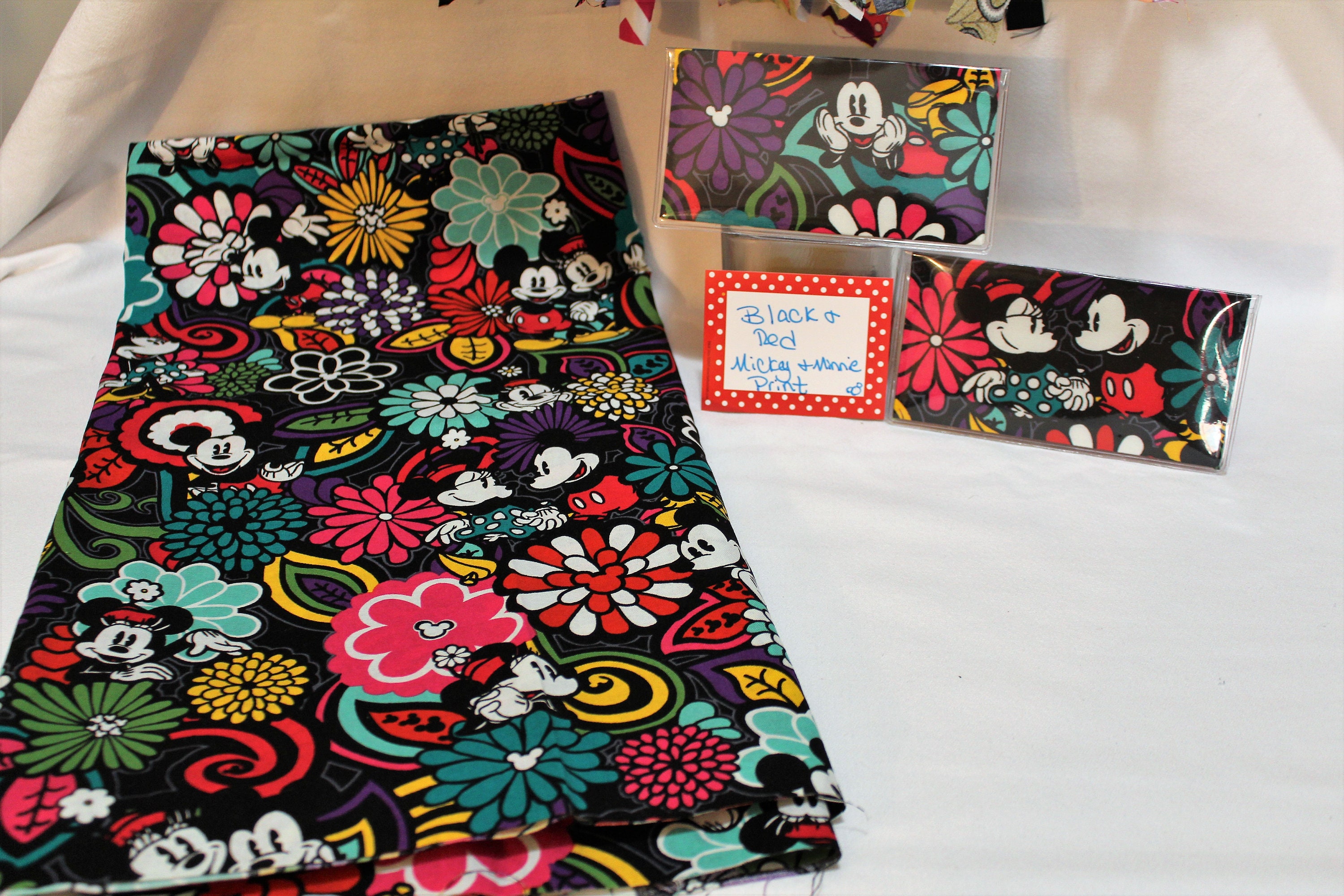 Disney Checkbook Cover free Shipping - Etsy