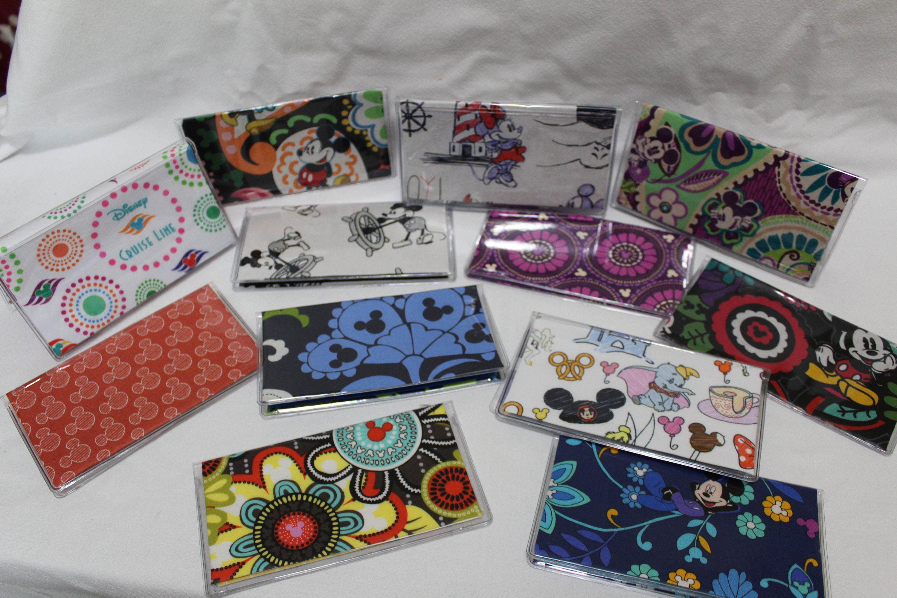 Disney Checkbook Cover free Shipping - Etsy