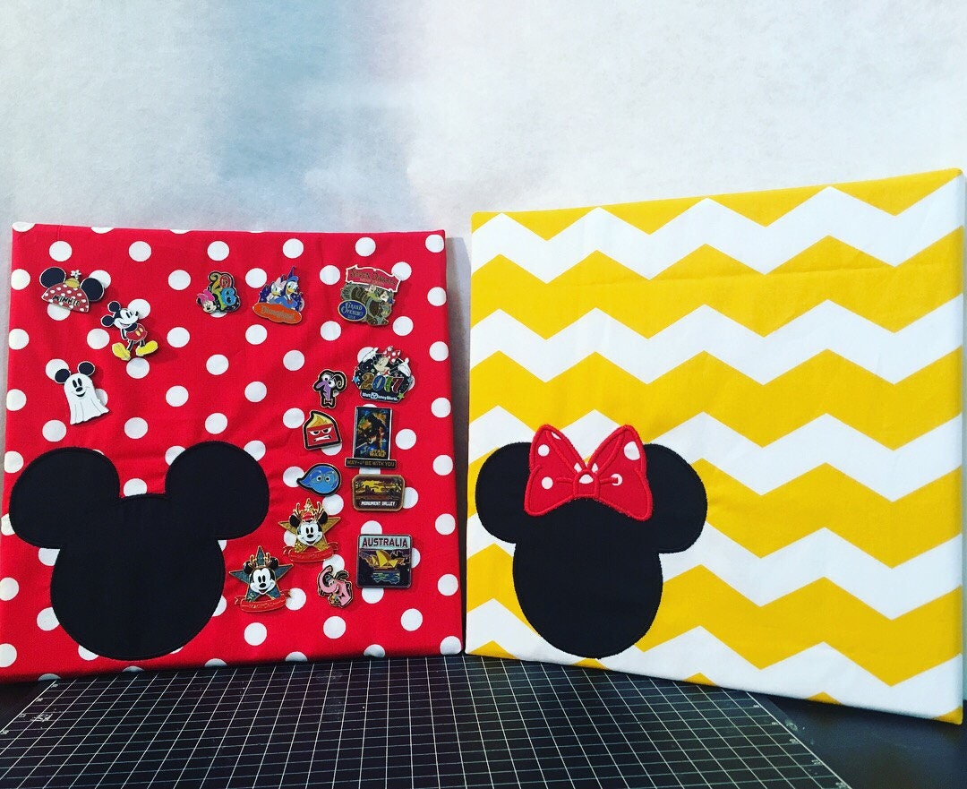 Disney Trading Pin Board - Etsy