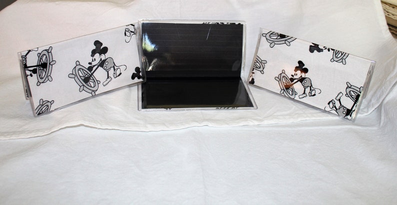 Disney Checkbook Cover free Shipping - Etsy