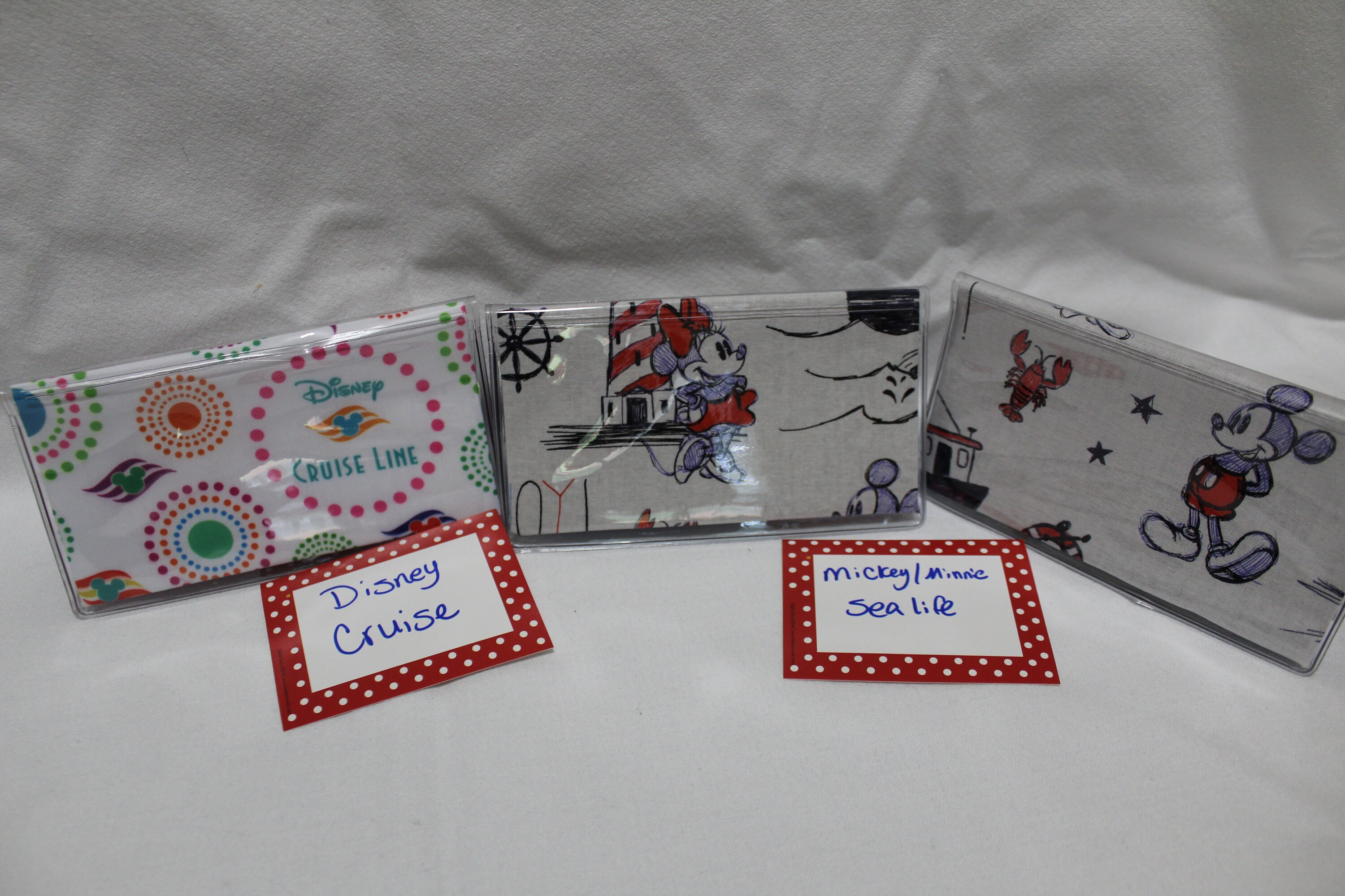 Disney Checkbook Cover free Shipping - Etsy