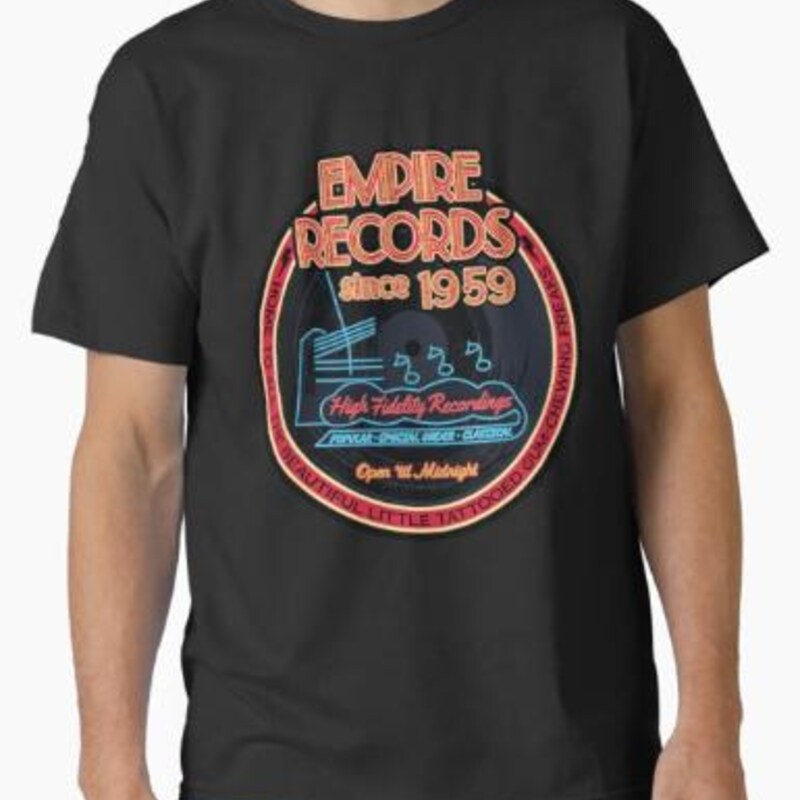 Empire Records - Etsy