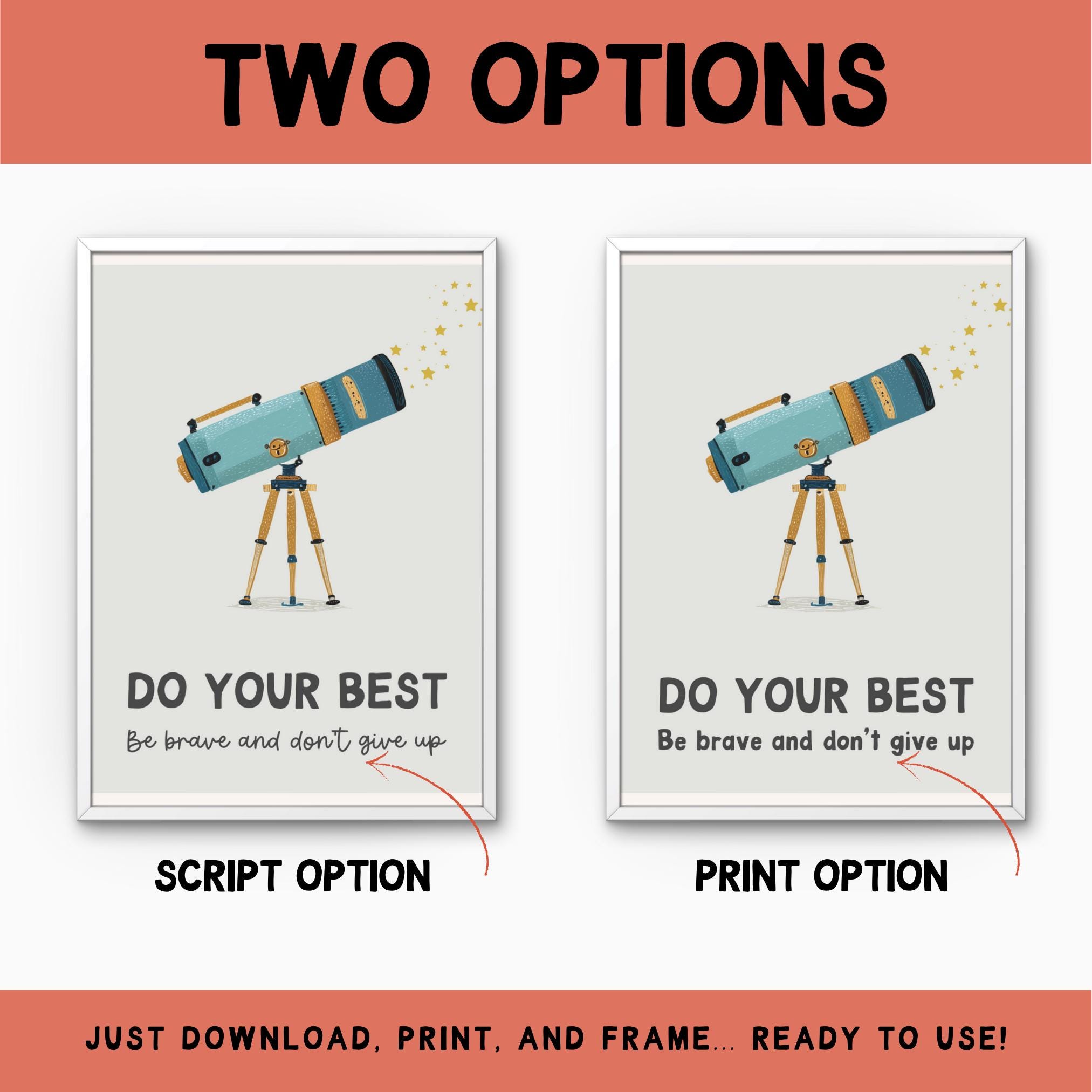 Space Classroom Rules Poster Set: Watercolor Outer Space Decor (PDF ...