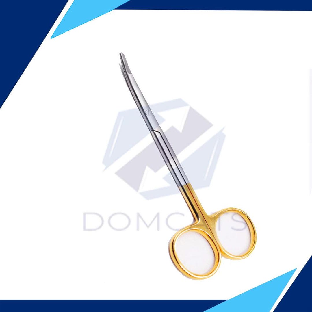 Regnell Kilner-style Surgical Scissors – Stainless Steel, CE Approved ...