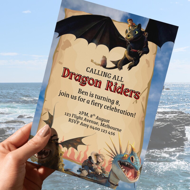 Httyd - Etsy