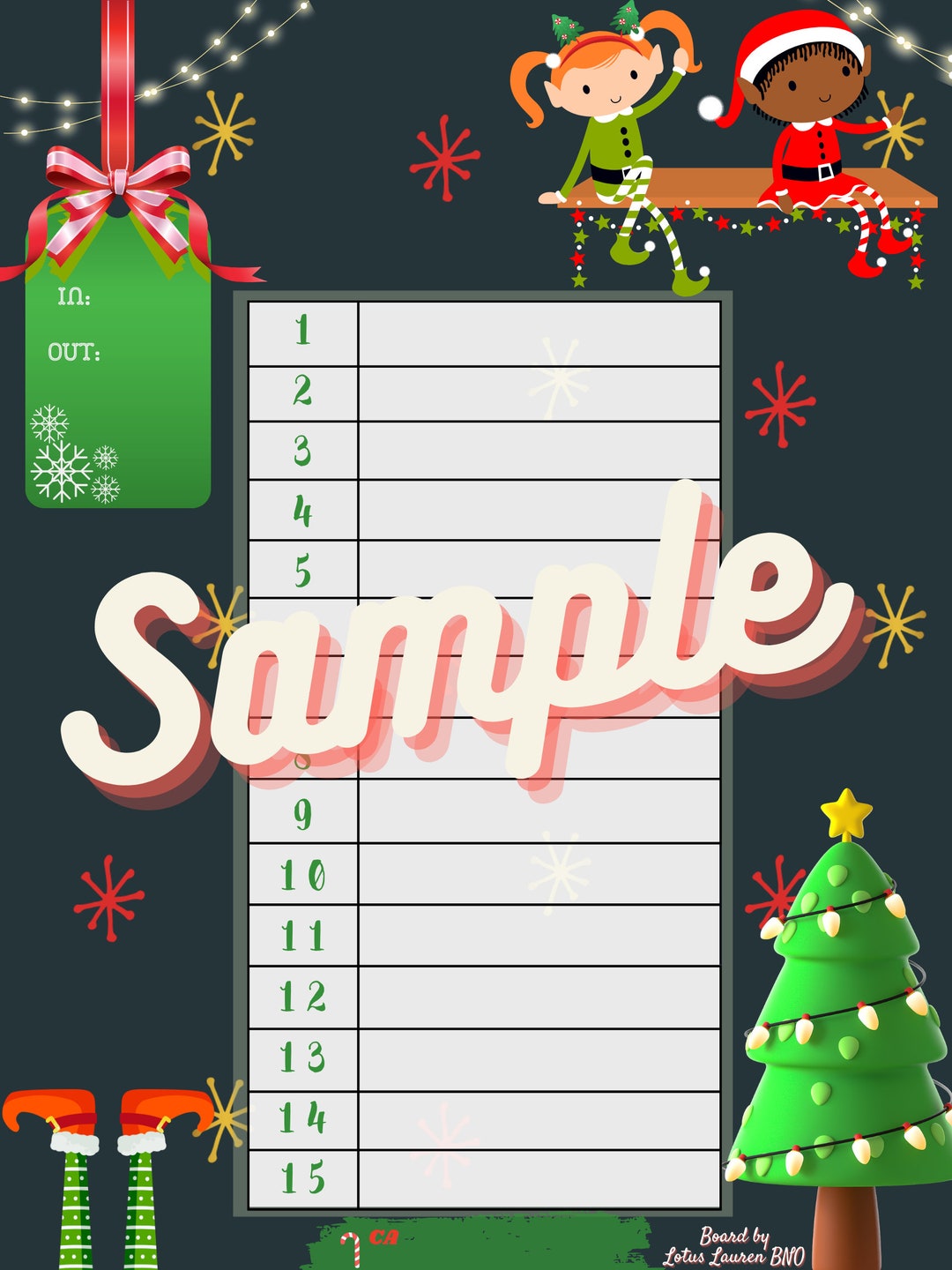 Elf BNO Board - Etsy