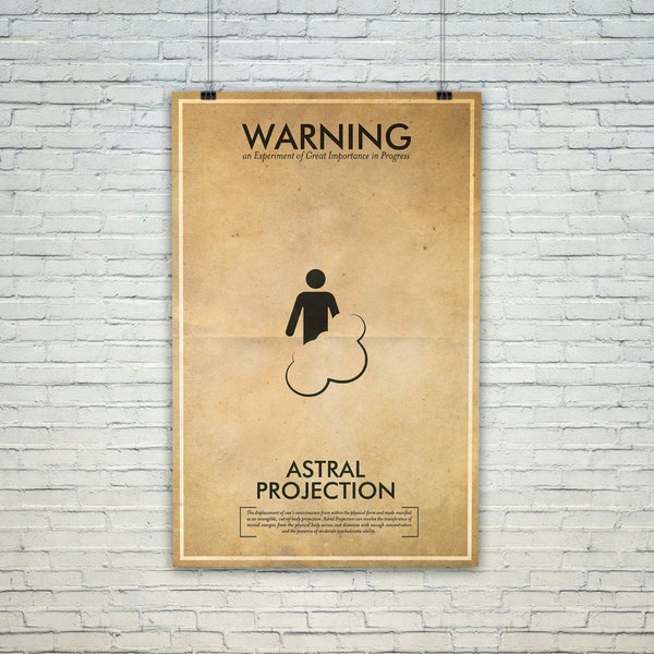 Astral Projection - Etsy