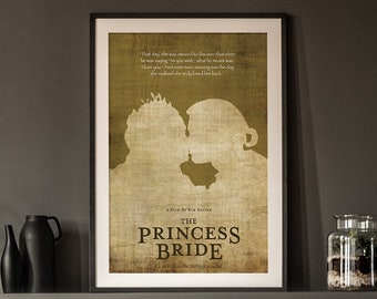 Princess Bride Quote - Etsy