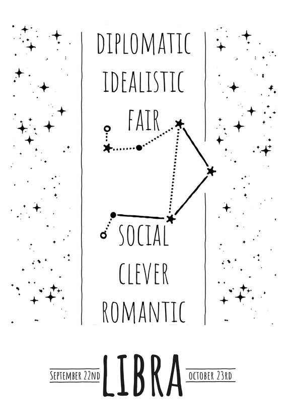 Zodiac Libra Personality