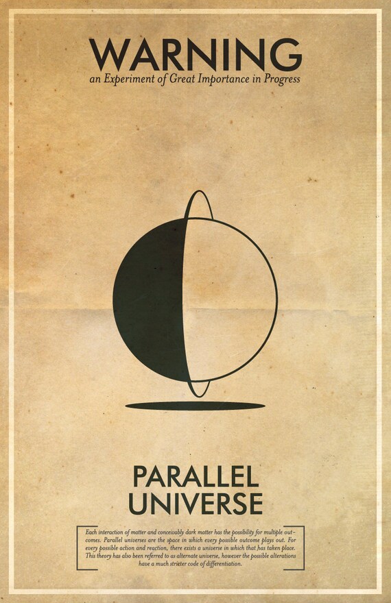 Fringe Poster