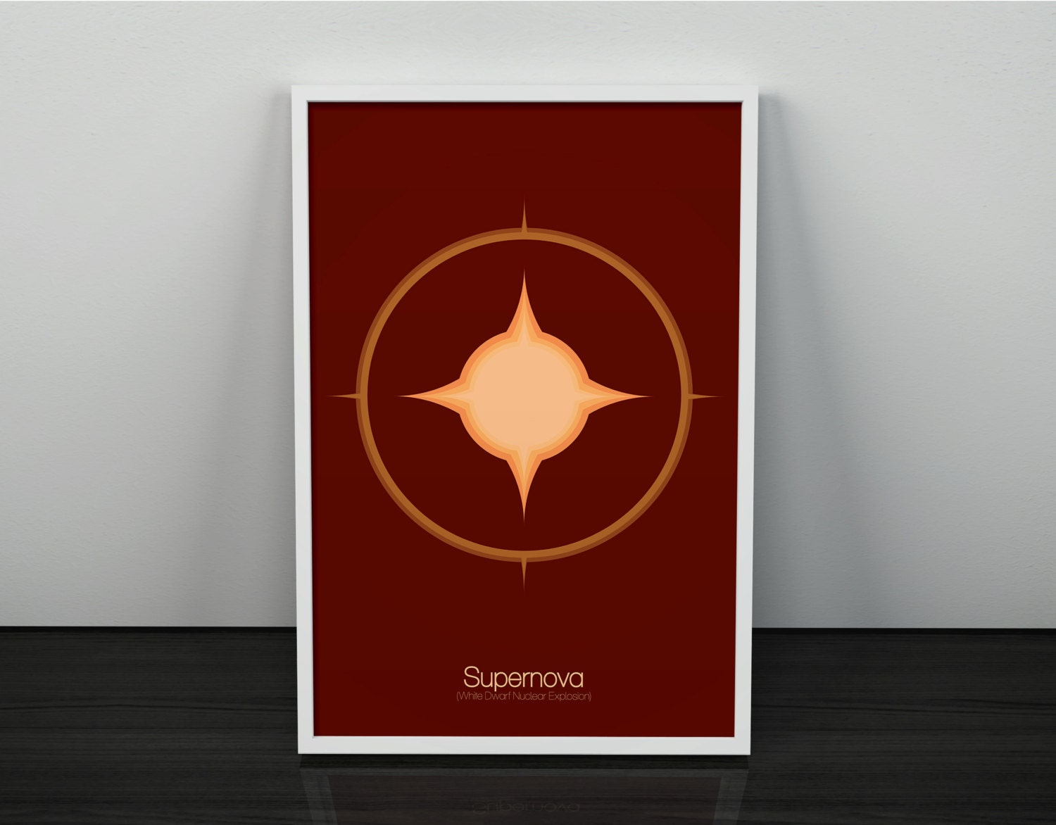 Supernova Science Fair Project