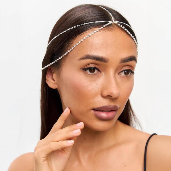 Forehead Jewelry - Etsy