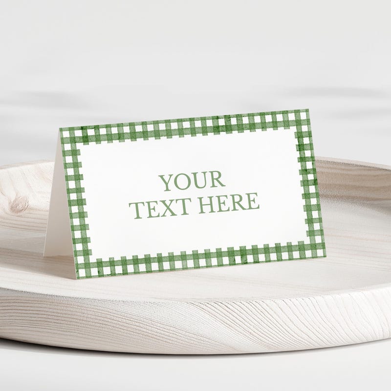 Editable Golf Table Sign - Etsy