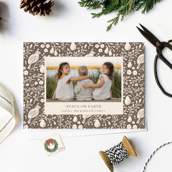 Pear Tree Greetings - Etsy