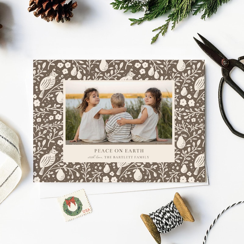 Pear Tree Greetings - Etsy