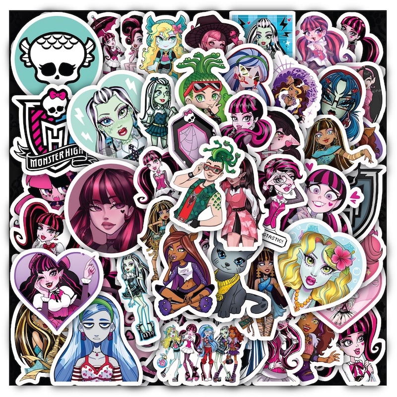 Monster High Party - Etsy