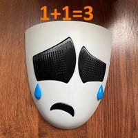 Gangle Mask for Cosplay - 6 Options, Digital Circus Inspired, Cosplay ...