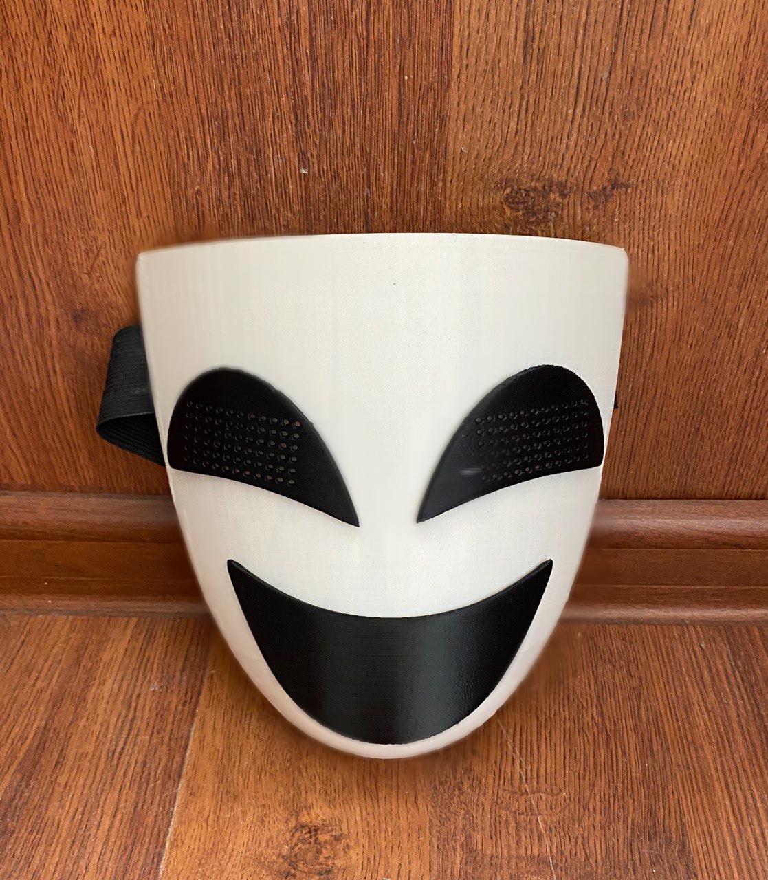 Gangle Mask for Cosplay - 6 Options, Digital Circus Inspired, Cosplay ...