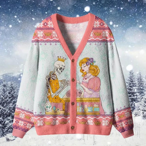 Pastel Gothic Sweaters - Etsy UK