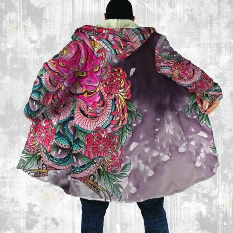 Dragon Coat - Etsy
