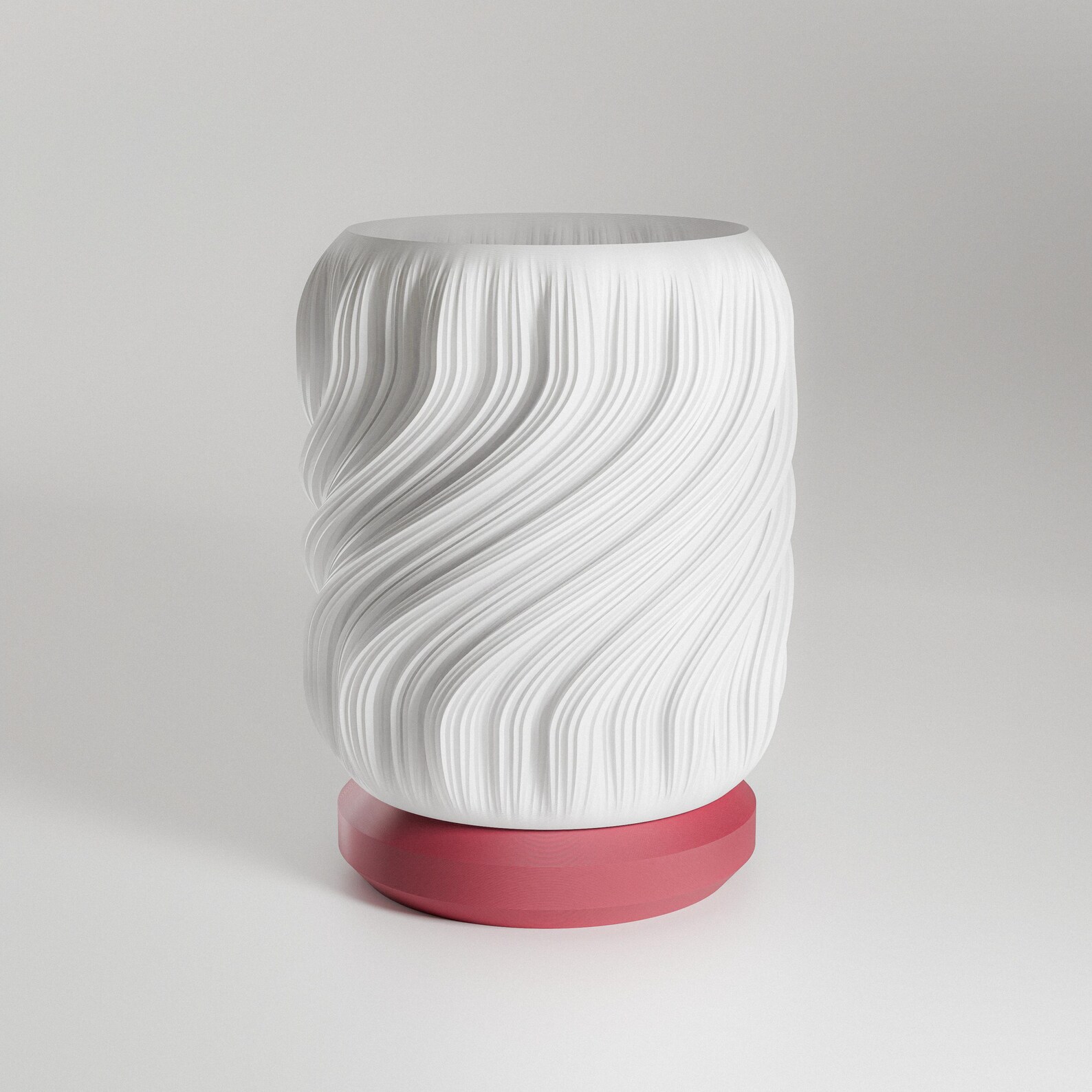 Drift Elegant Lamp + Bulb Holder Adapter - Etsy