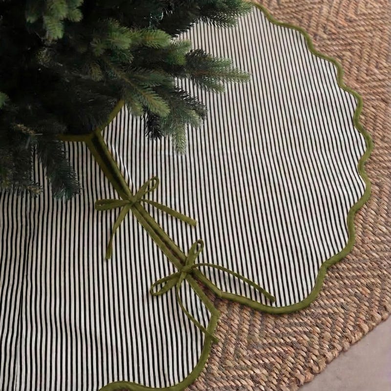 Christmas Hamper Decor - Etsy